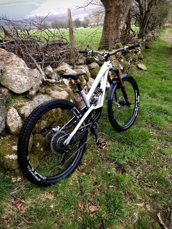 2020 Yt Capra pro race For Sale