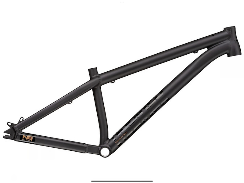 2022 NS bikes Decade V2 (frame only) For Sale