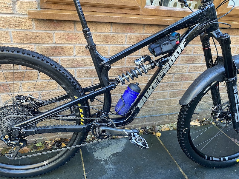 2021 Nukeproof mega Pro 290 Frame only For Sale