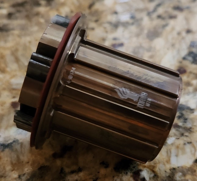 Stainless Steel I-9 Torch HG freehub body For Sale