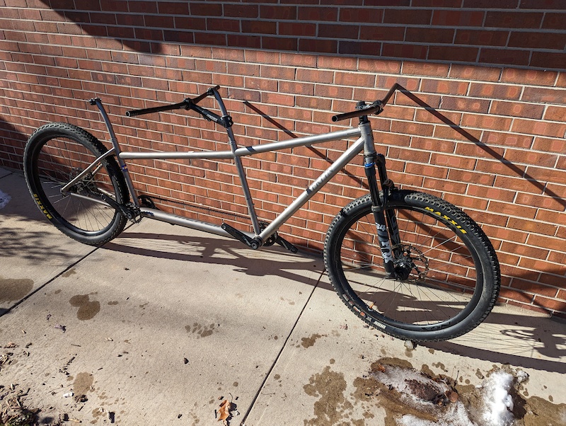 2021 MERLIN Titanium Tandem L/S For Sale