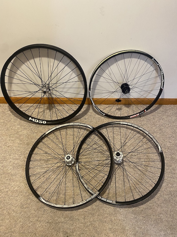 Hope Pro 4/Arch, Industry 9 29+ & Sun Ringle Lefty For Sale