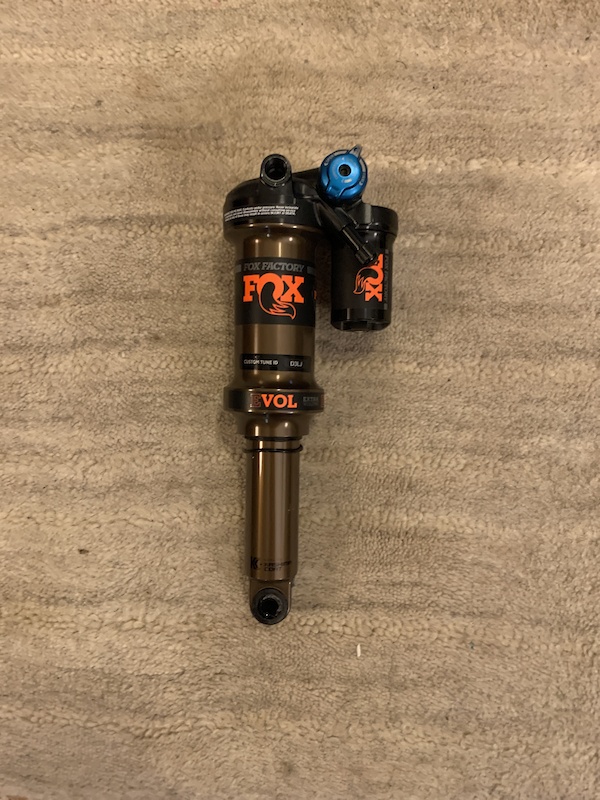 2021 Fox Float DPX2 205x60 For Sale