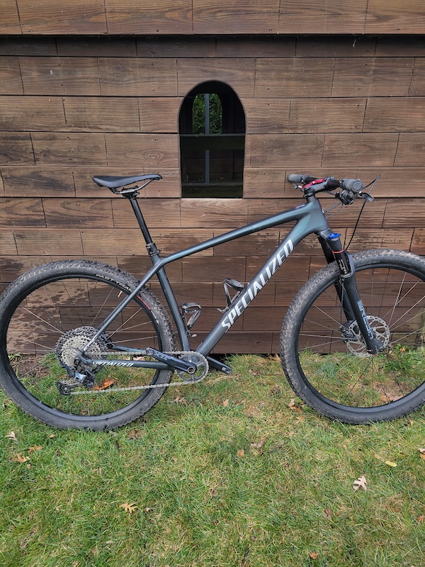 2021 Specialized Epic HT. Size Large For Sale