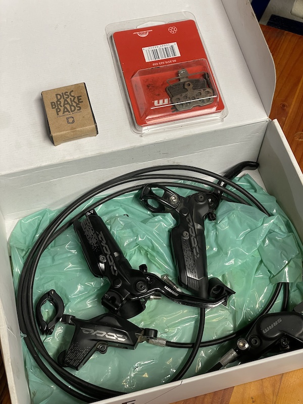 2021 Sram Code RS Brake Sets For Sale