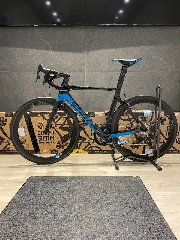 2017 Giant Propel ADV SL 0-Red S Comp (Color: comp/blue) For Sale