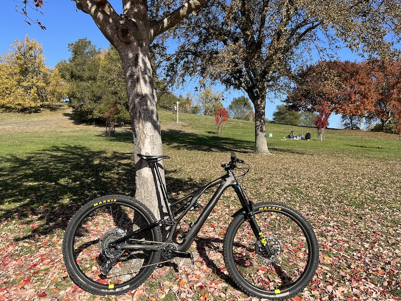 2021 Specialized Stumpy Evo Expert S3 + Reserves & MT7 For Sale