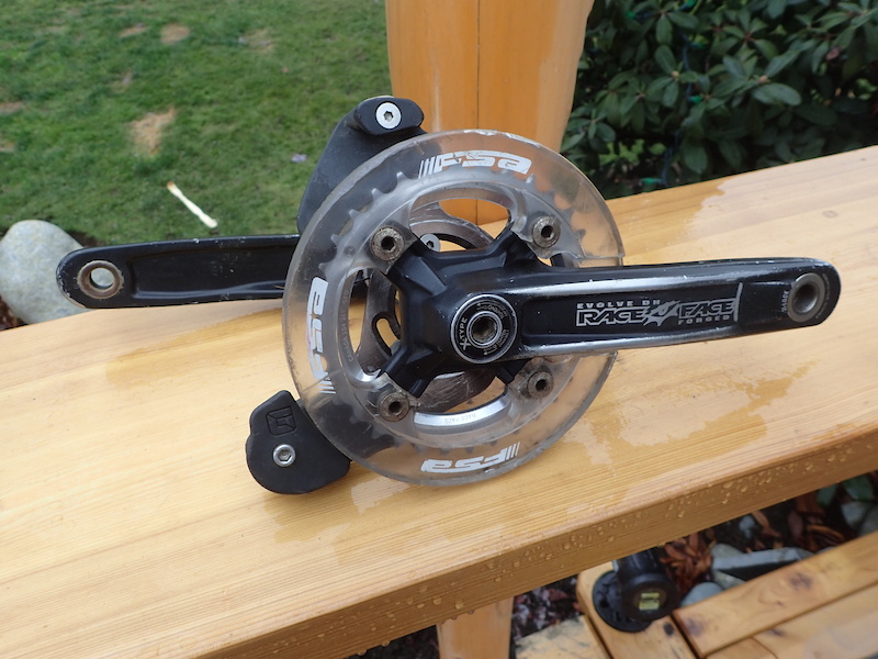 Raceface Evolve DH with FSA guide For Sale