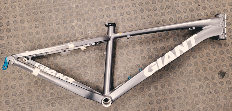 2010 Giant XTC hard tail frame For Sale