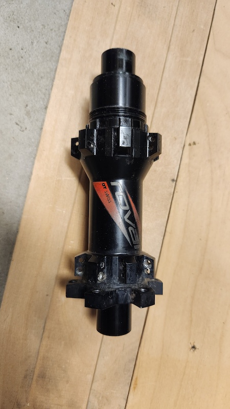 2018 Dt swiss 148, xd drive hub (rear) For Sale
