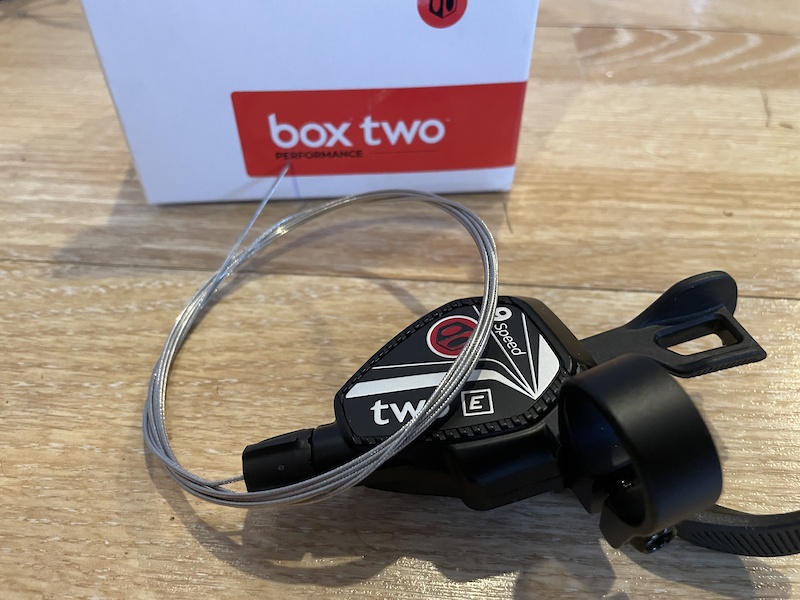 2022 Box 2 Prime 9 shifter For Sale