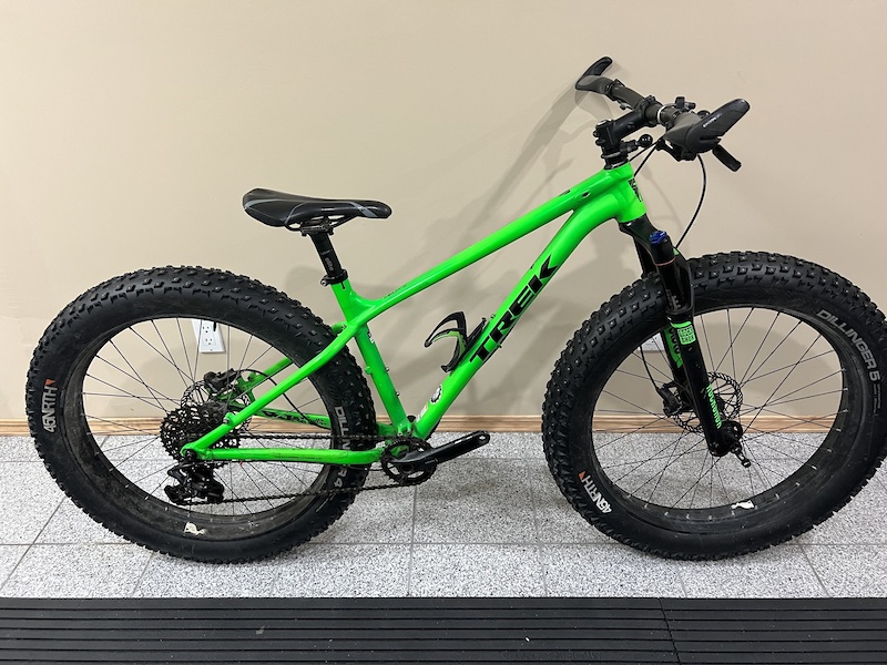2016 Trek Farley 8 For Sale