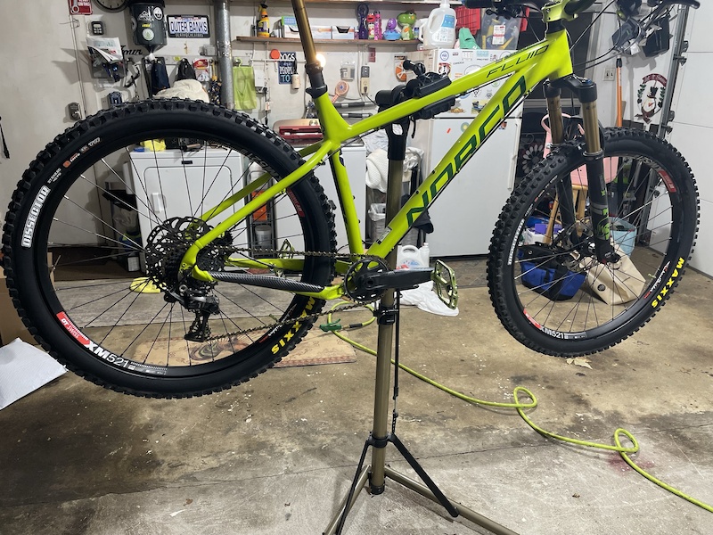 2018 Norco Fluid HT2 Custom build For Sale