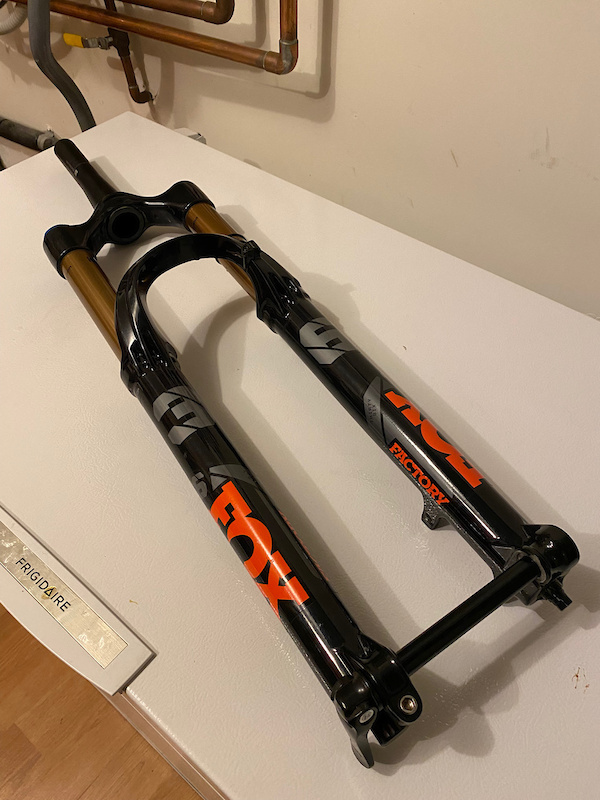 2021 Fox Factory 36 GRIP2 160mm (44mm offset) For Sale
