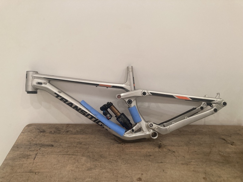 2021 Transition Patrol Frame For Sale