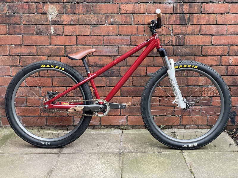 2016 DMR Transition custom build For Sale