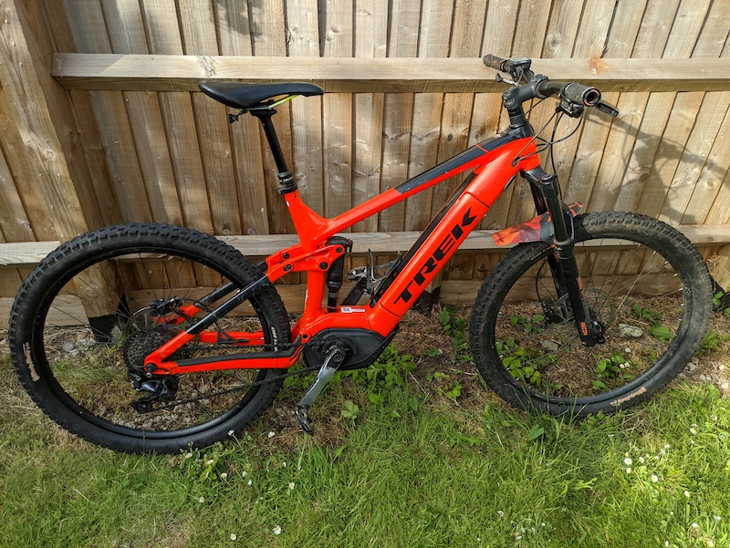 2019 Trek Powerfly FS 5 - Large For Sale