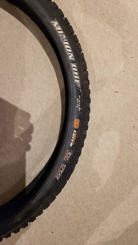 Maxxis Minion DHF 27.5x2.3 Maxx Terra 3C (+free tyre) For Sale