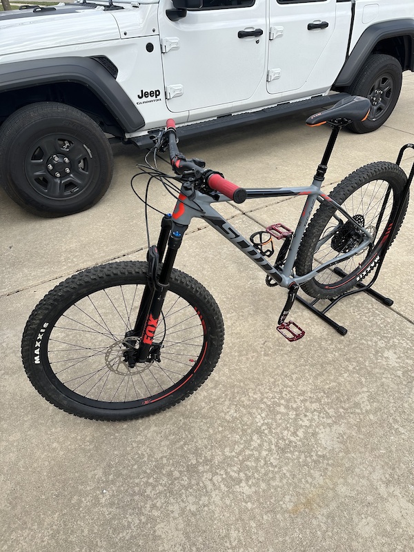2018 Scott Scale 710 For Sale
