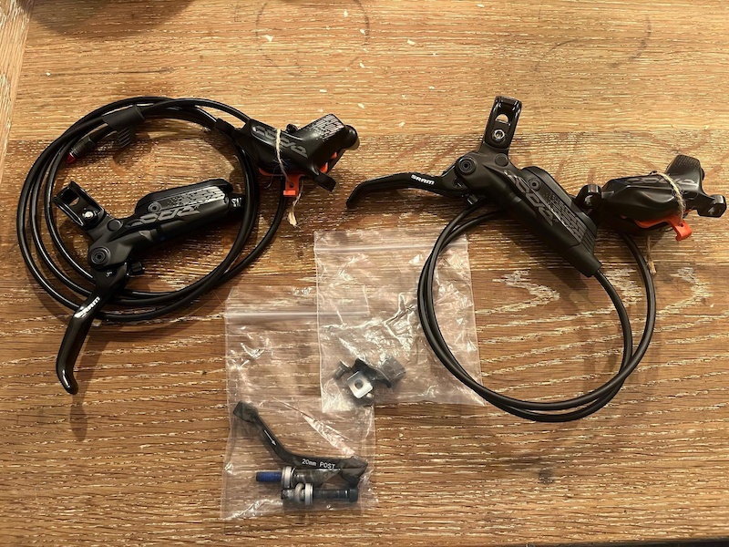 2022 SRAM CODE R Brakeset For Sale