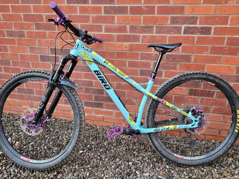 2020 Bird Zero 29 frameset - Medium For Sale