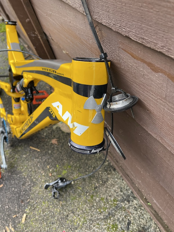 2015 Nukeproof mega am pro frame For Sale