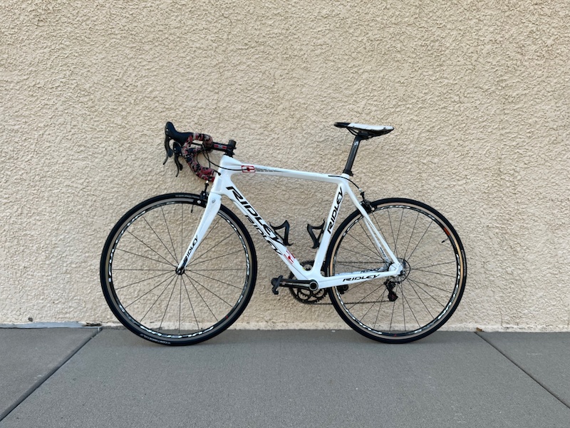 2013 Ridley Fenix Classic Carbon - 56cm For Sale