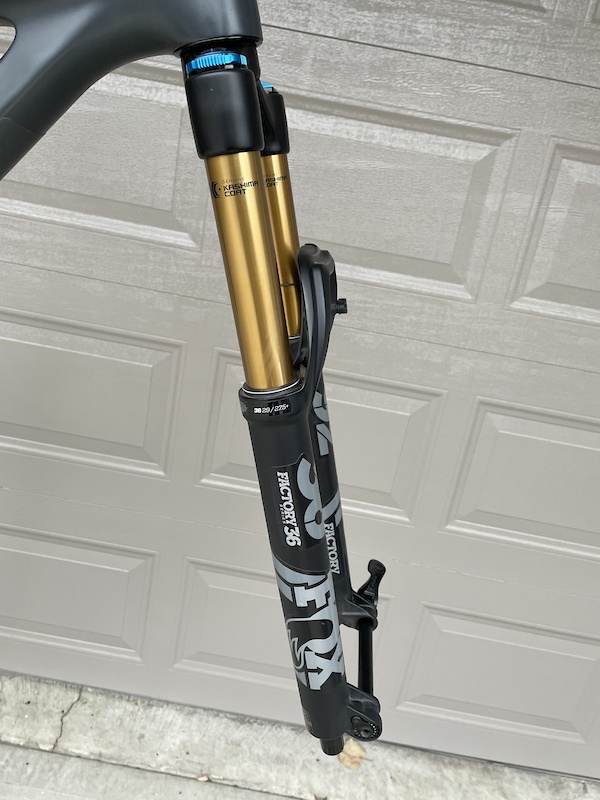 2019 Fox 36 Float Factory Grip 2 29" 150mm PENDING For Sale
