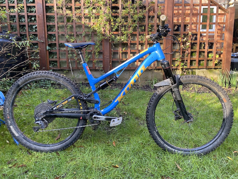 2017 Kona Process 134 DL For Sale