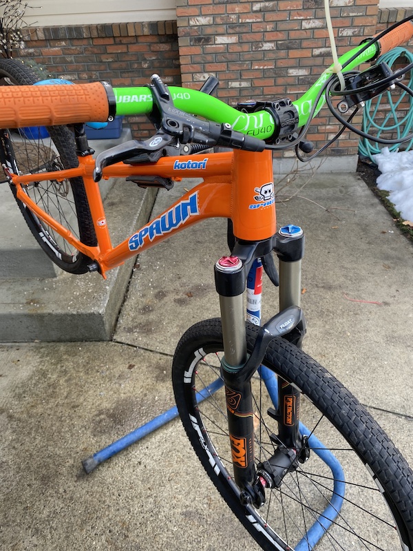 2018 Spawn Kotori 26” For Sale