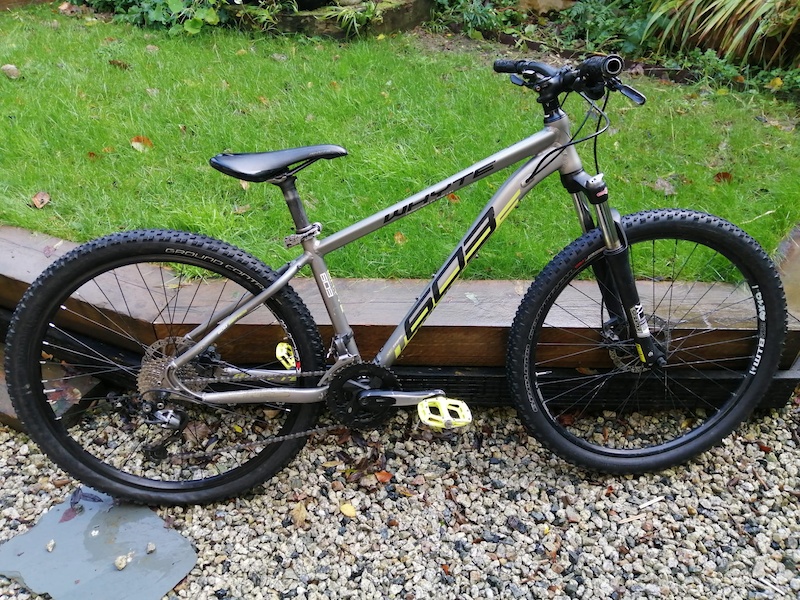 2017 Whyte 603 For Sale