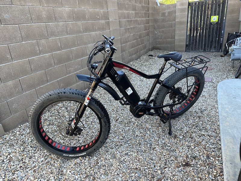 2020 Biktrix Juggernaut Ultra 1000 w/upgrades For Sale
