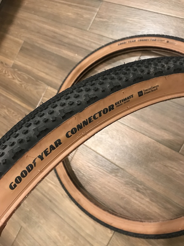 2022 Goodyear Tires Connector S4 Ultimate 700x50 For Sale