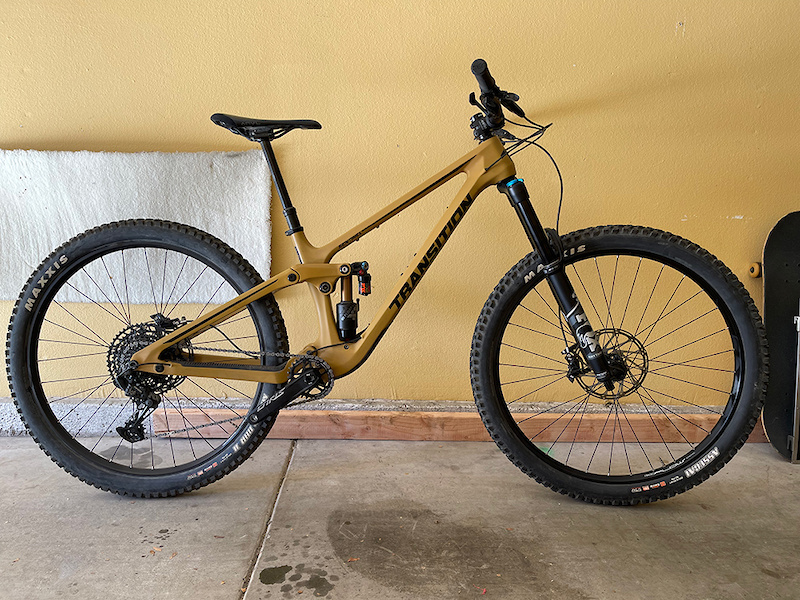 2021 Transition Sentinal (Medium) For Sale