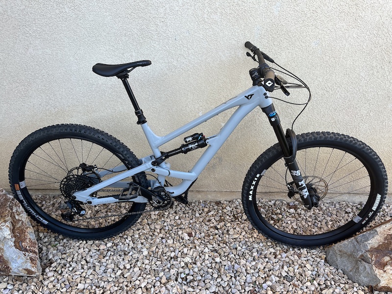 2022 YT Capra For Sale