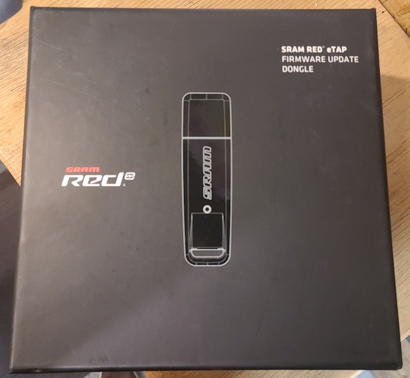 SRAM Red eTap USB Firmware Update Dongle For Sale
