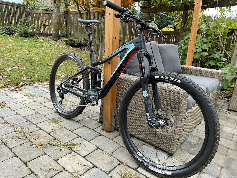 2018 BMC Speedfox 2 Two Small For Sale