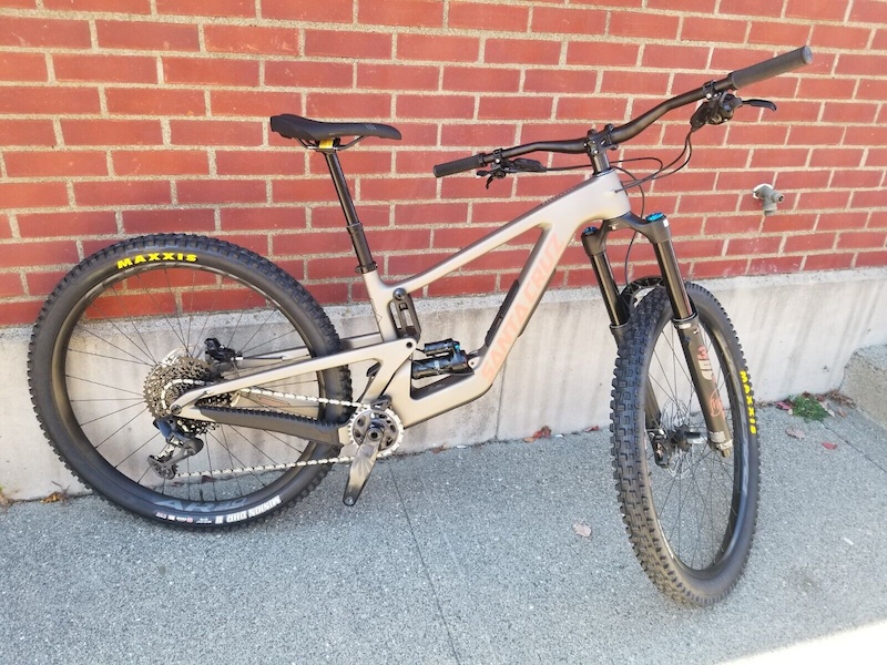 2023 Santa Cruz Megatower 4 C 29 S Medium For Sale
