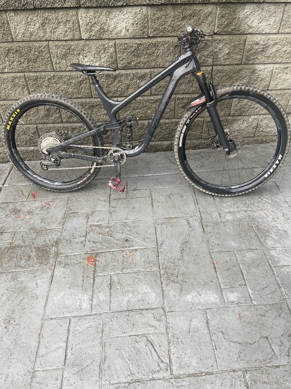 2021 Evolve Alpha V2 mullet For Sale