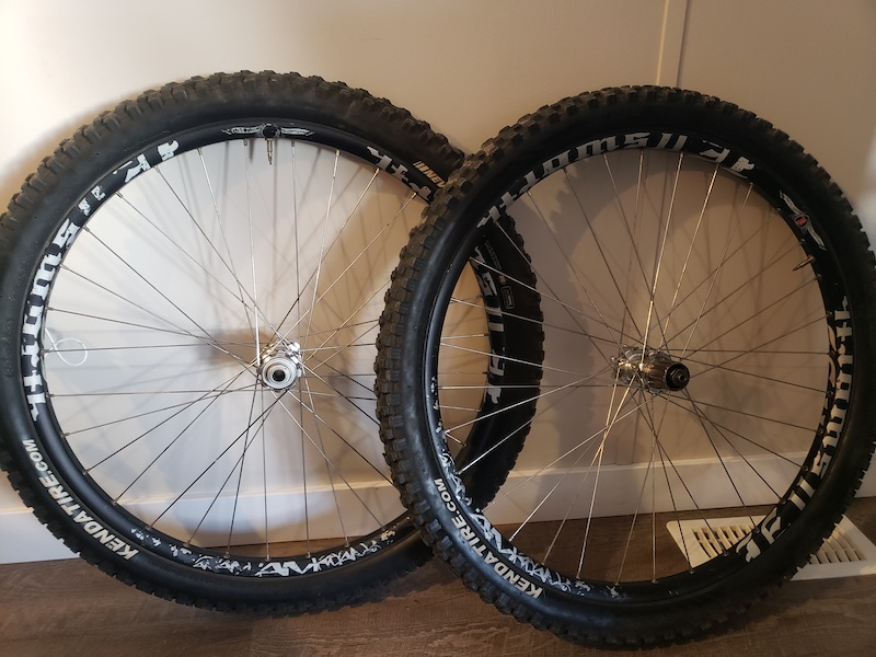 2012 Ellsworth 26IN Wheelset For Sale