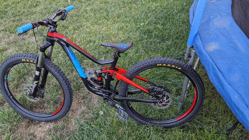 2018 Giant Trance Jr For Sale