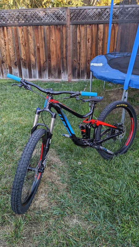 2018 Giant Trance Jr For Sale