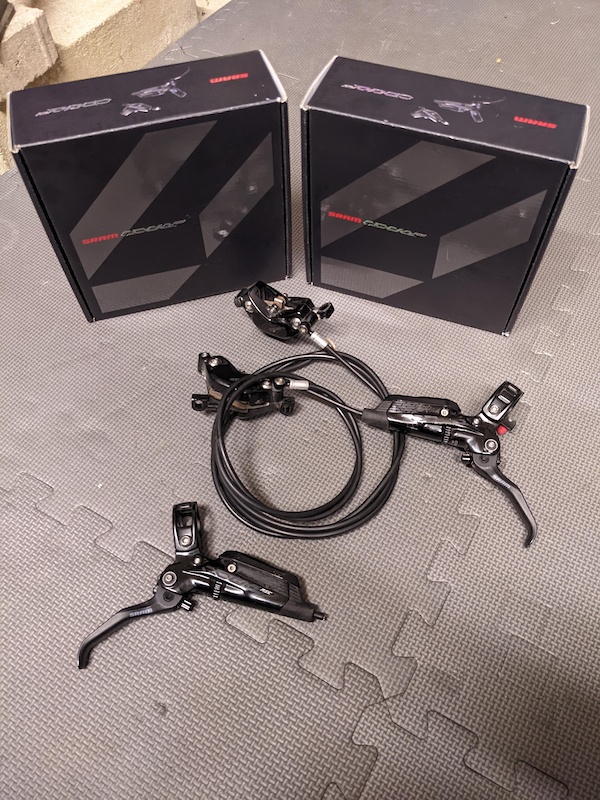 2021 Sram Code RSC Brake set For Sale