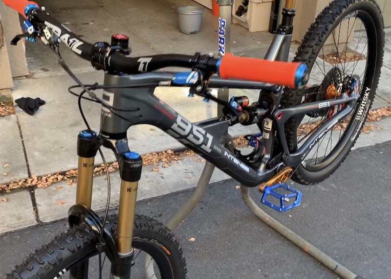 2021 Intense 951 Trail XL Custom Race Build!!! Last Chance! For Sale