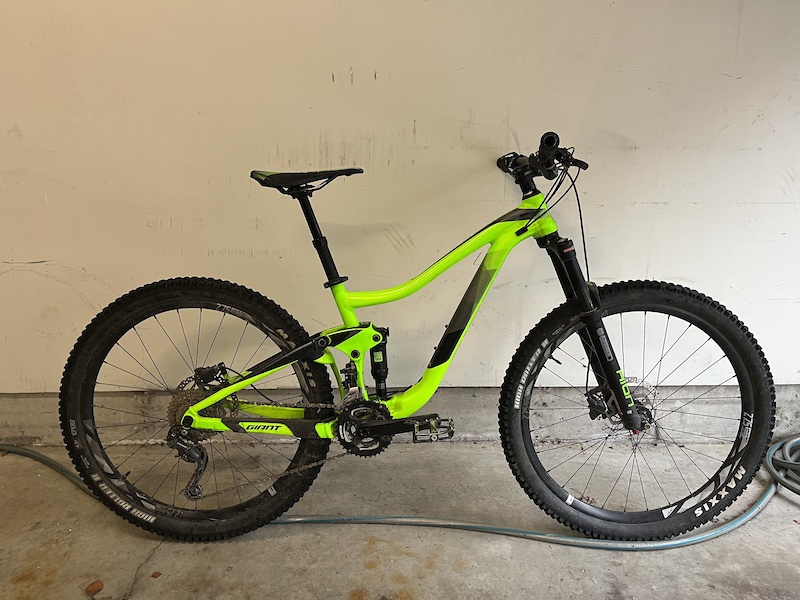 2018 Giant Trance 4 For Sale