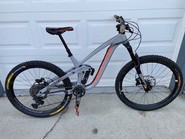 2018 Kona Process 165 For Sale