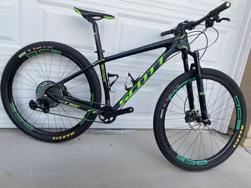 2017 Scott Scale 935 For Sale