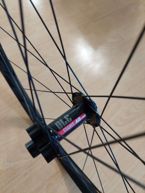 2021 Arc 30's w/ DTSwiss 370 Sram XD Hub For Sale