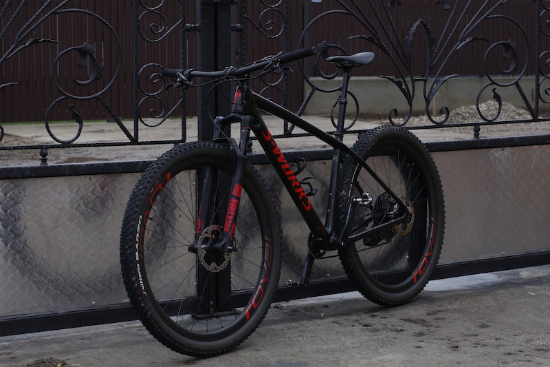 2019 S-Works Epic Ht M For Sale