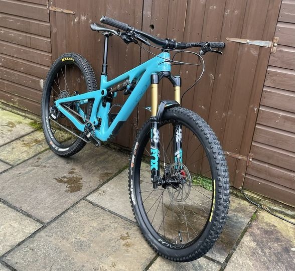 2020 Yeti SB130 T-Series X01 Lunch Ride Small (Reduced) For Sale